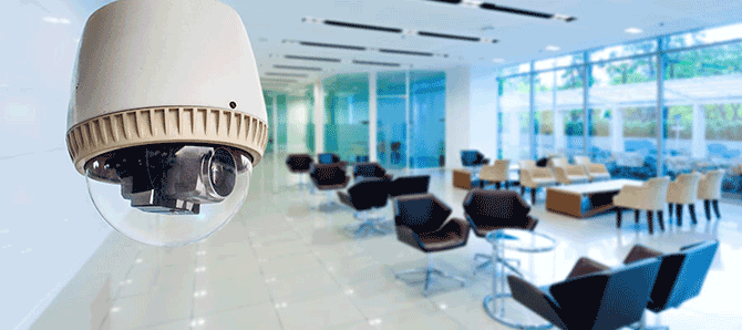 10 Step guide to CCTV | Exeter Communications