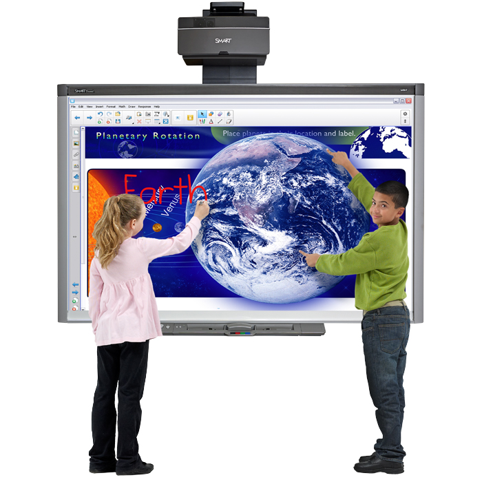 Interactive Whiteboards | SMART Board 800 Series | Exeter Communications